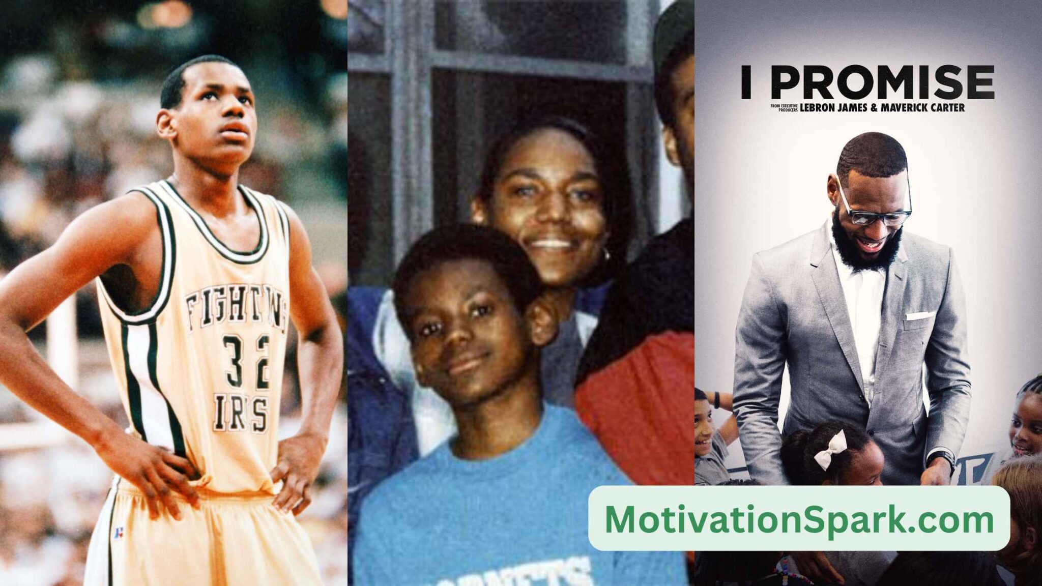From Akron to NBA Stardom: Top 7 Life Lessons from LeBron James ...