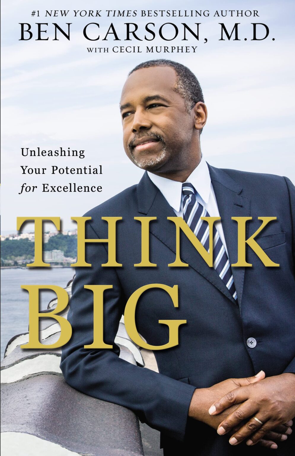Gifted Hands: The Remarkable Rise of Dr. Ben Carson - MotivationSpark.com