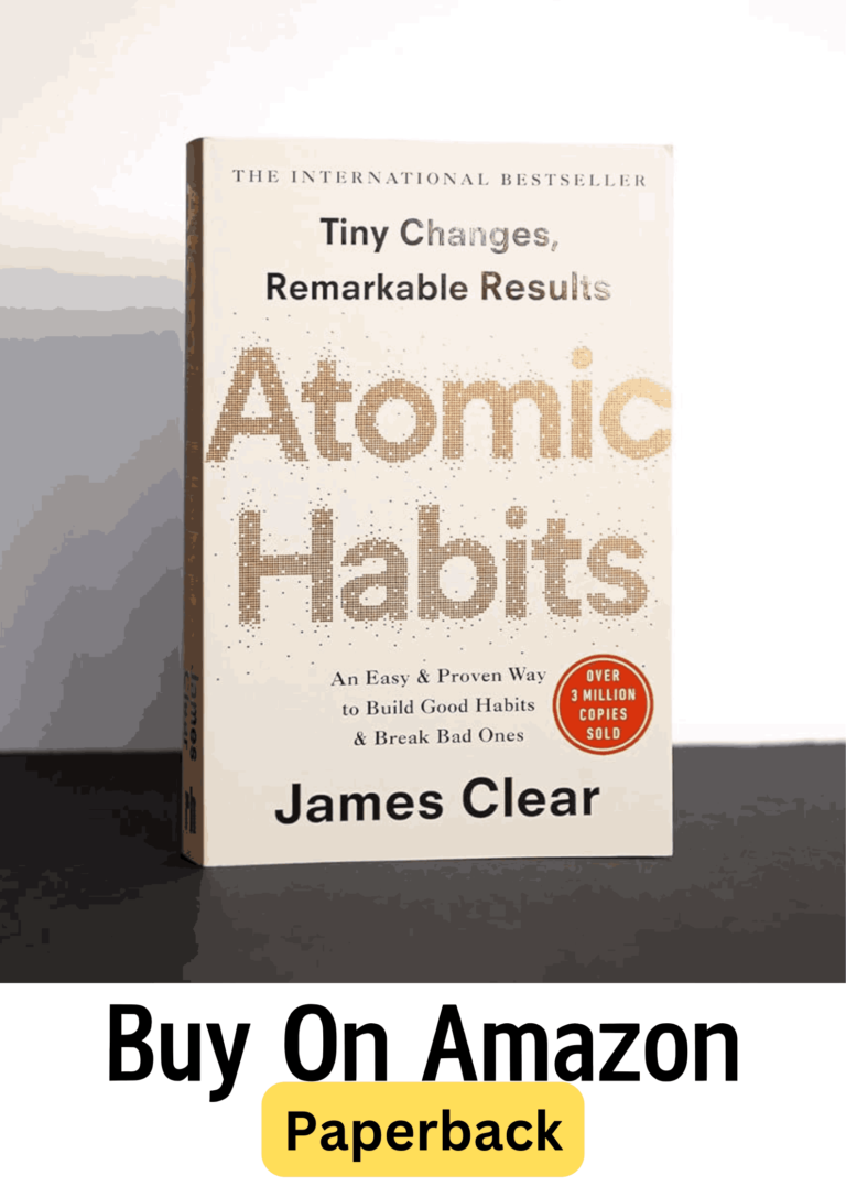 The Inspiring Story of James Clear that led to “Atomic Habits ...
