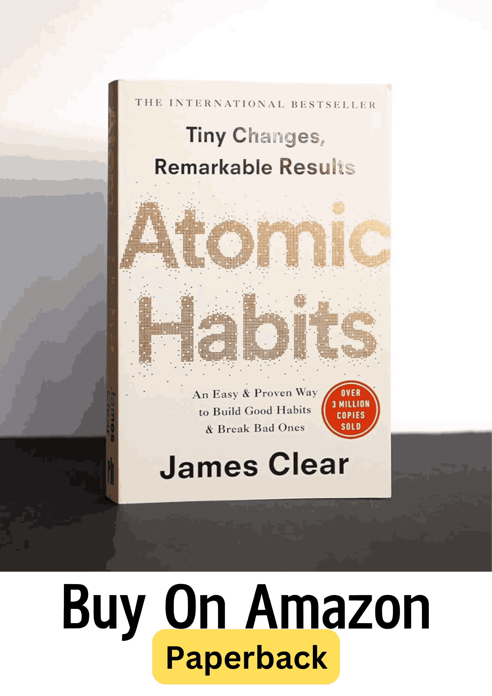 The Inspiring Story of James Clear that led to “Atomic Habits ...
